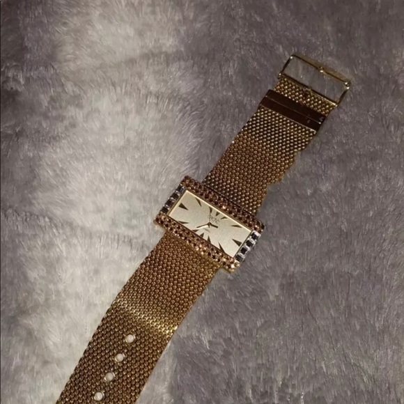 Cache | Accessories | Cache Gold Watch | Poshmark